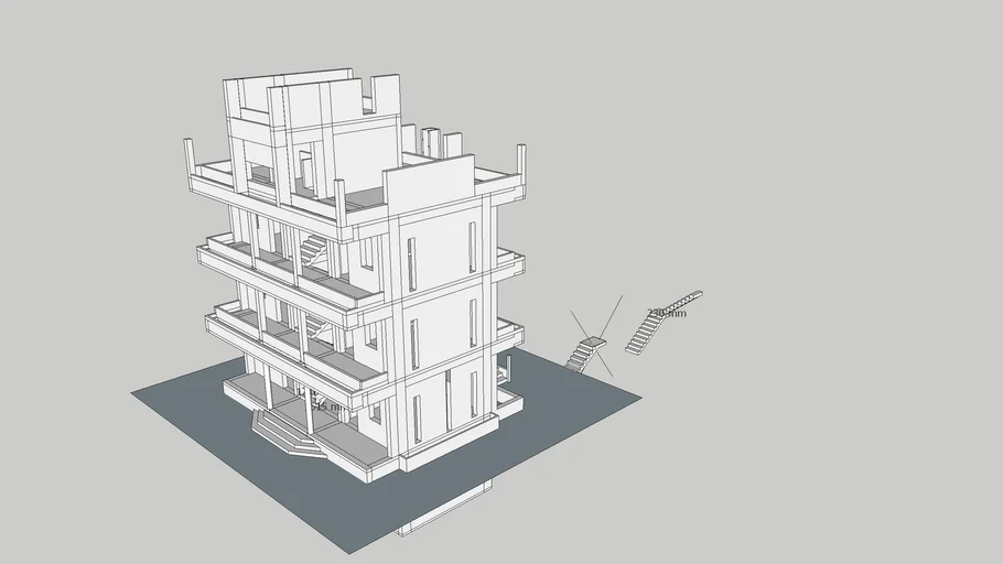 TS-Saraey-Master3D-Shweta-28Jan20-R3 | 3D Warehouse