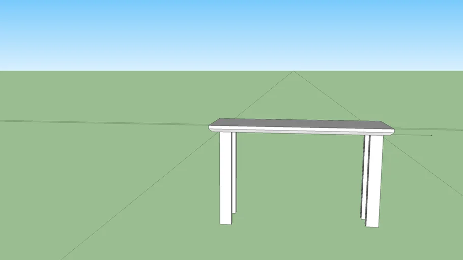 Table | 3D Warehouse