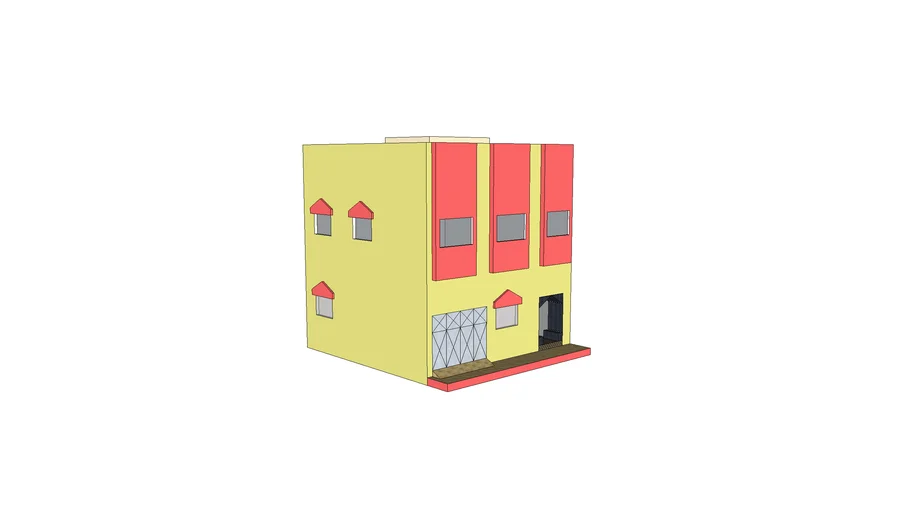 Driouch | 3D Warehouse