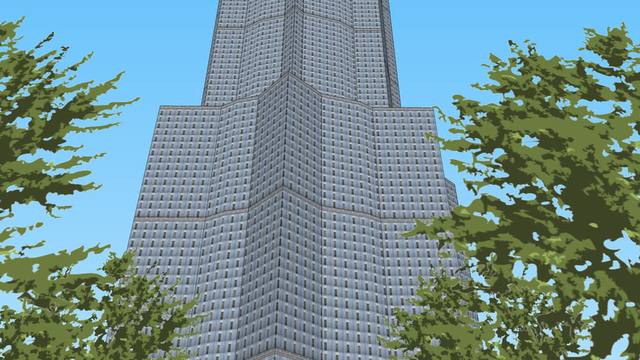 Pagcor tower | 3D Warehouse