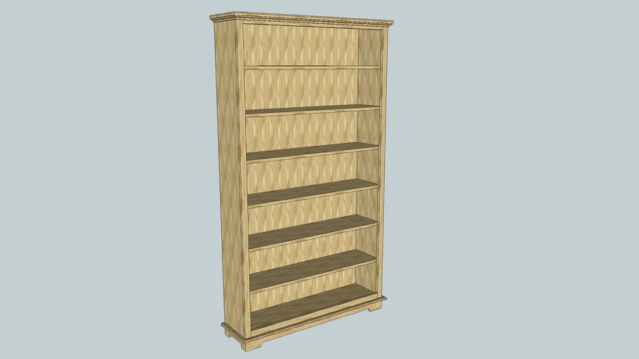 DVD Cabinet | 3D Warehouse