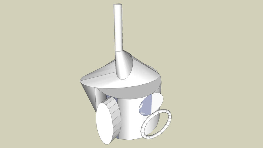 ellipsze.rb | 3D Warehouse