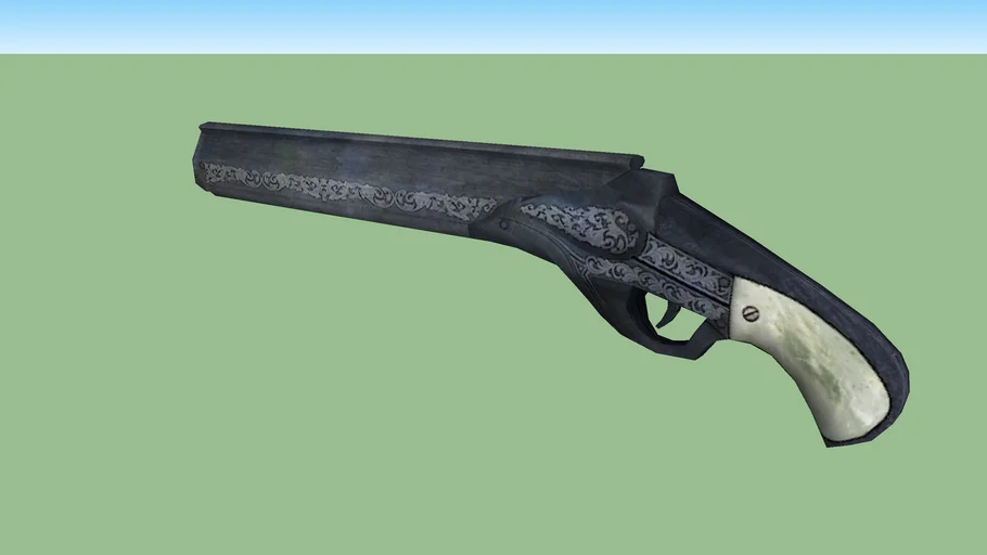 'Revenant' - DmC : Devil May Cry | 3D Warehouse