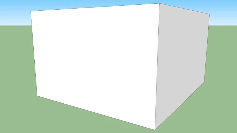 box | 3D Warehouse