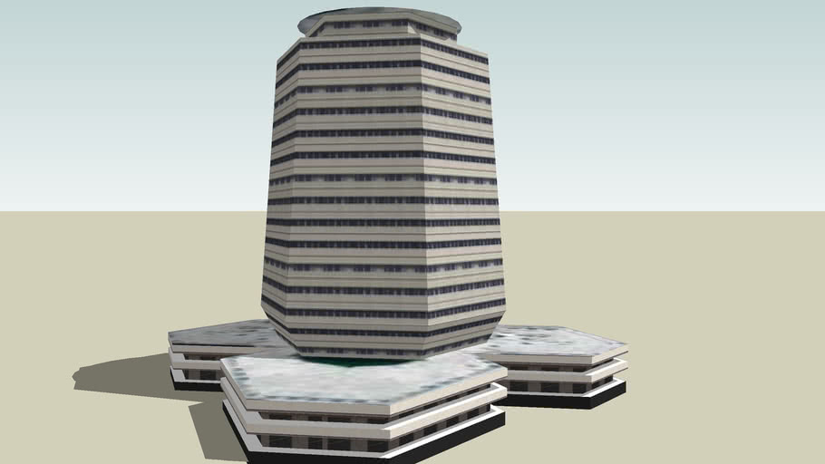 Shaheen Complex Karachi | 3D Warehouse