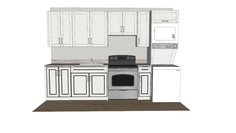 ahmad kit | 3D Warehouse