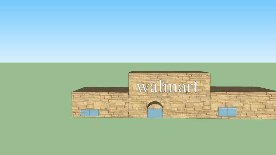 walmart | 3D Warehouse