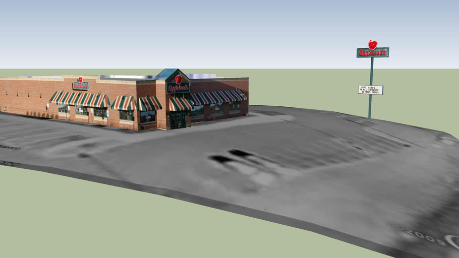 Applebee's | 3D Warehouse