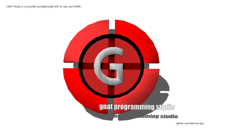 GNAT Studio | 3D Warehouse