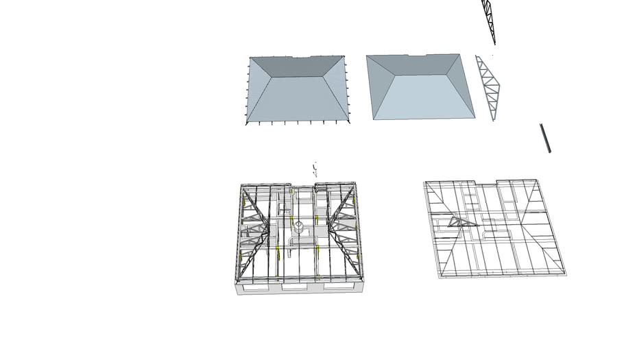 Nuevas cerchas | 3D Warehouse