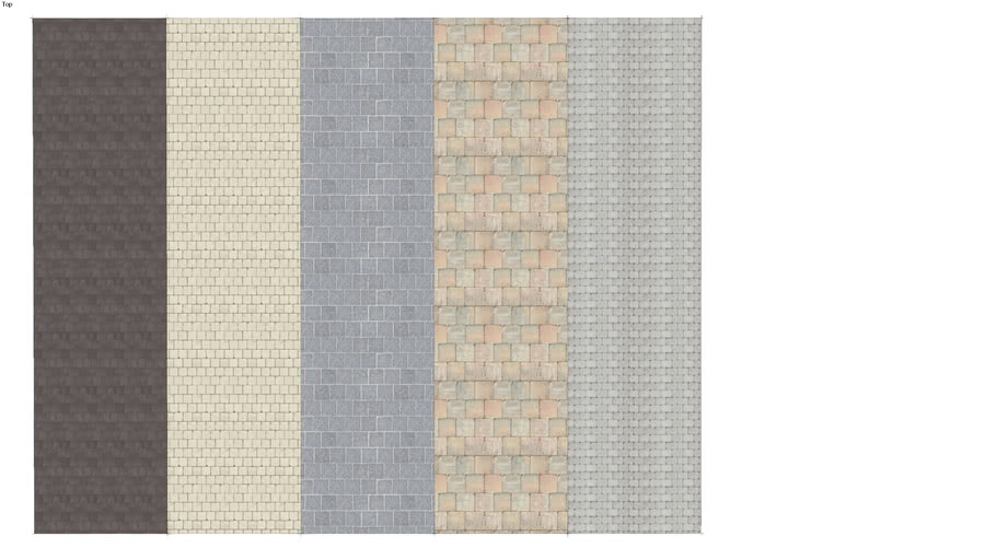 Hatch Patterns - Concrete Paving | 3D Warehouse