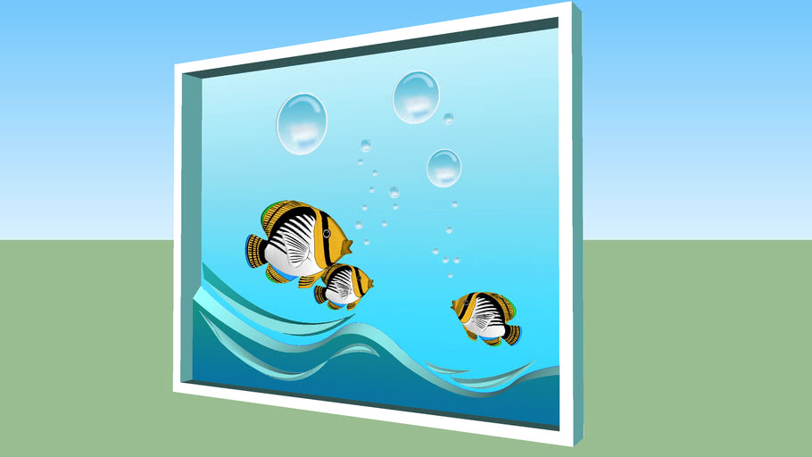 Fish | 3D Warehouse