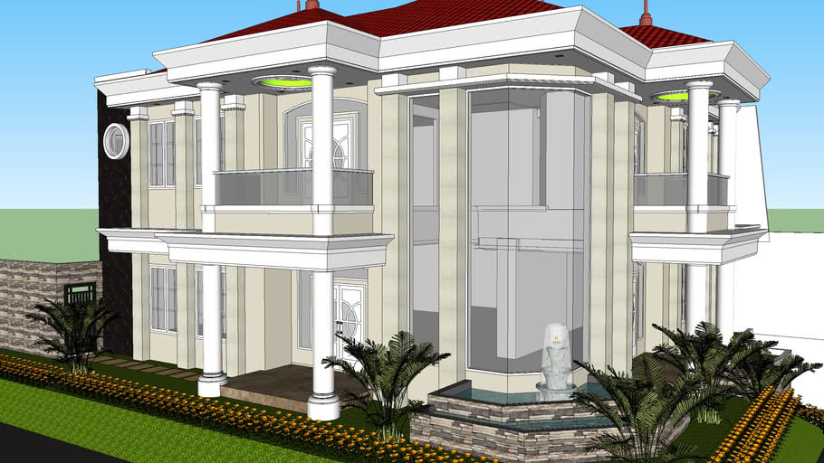 Rumah 01 | 3D Warehouse