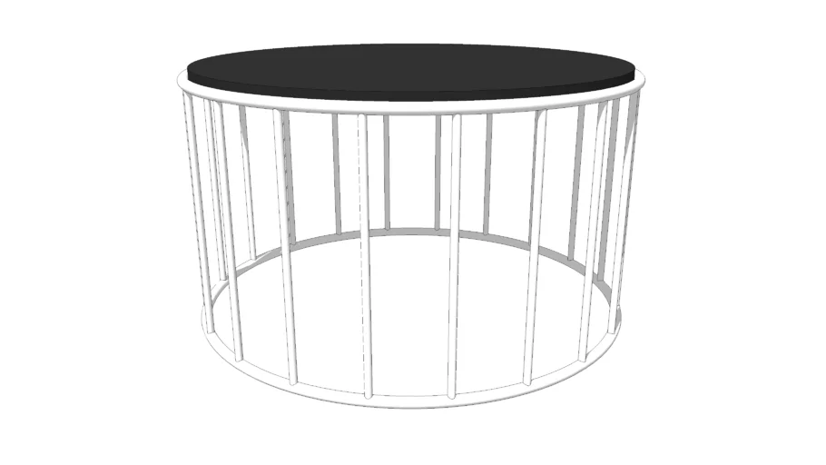 ROUND COFFEE TABLE | 3D Warehouse