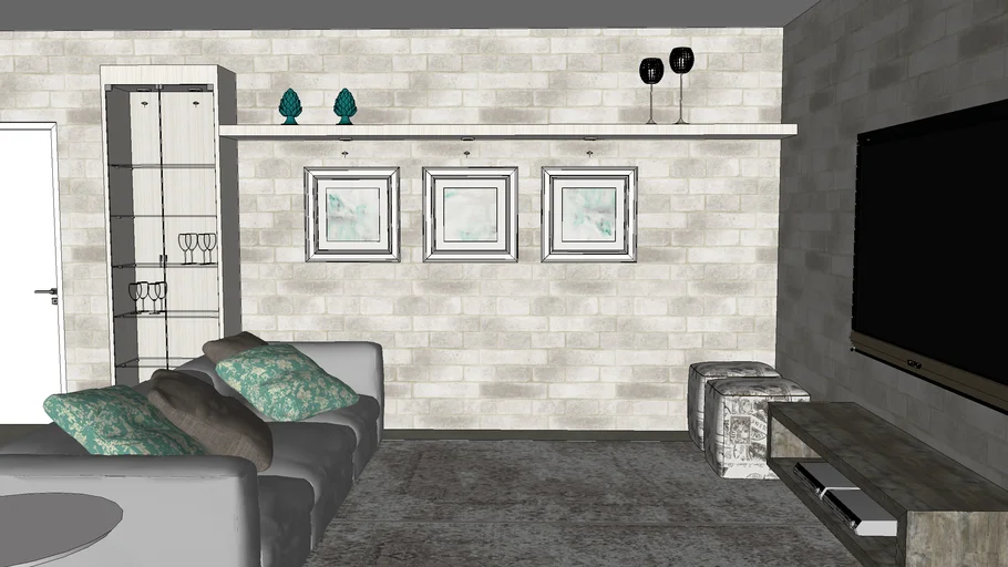 3D Warehouse