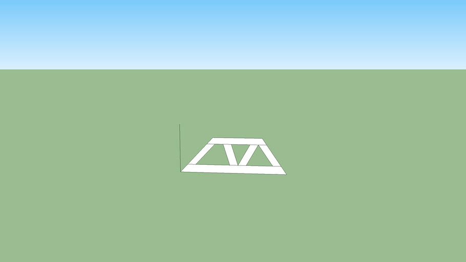 Warren Truss | 3D Warehouse
