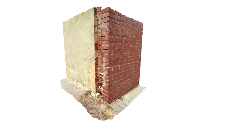 Brick Wall | 3D Warehouse