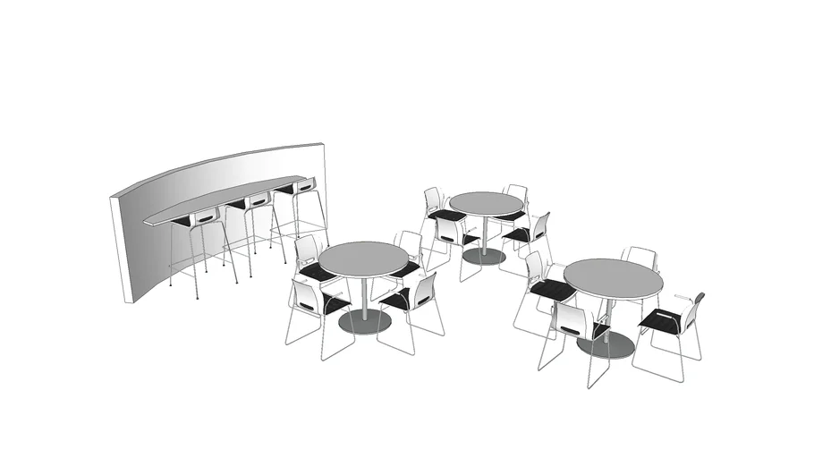 casper +02 | 3D Warehouse