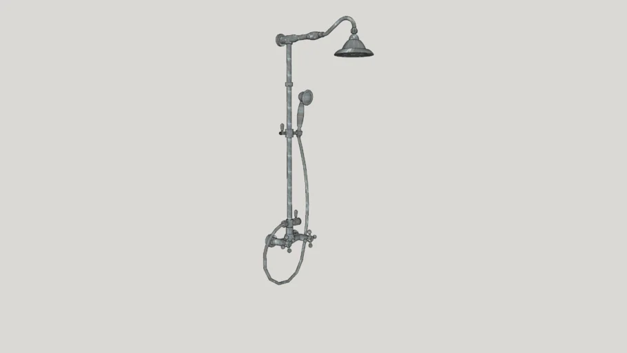 Shower, shower-bath, douche, душ, water tap, faucet, кран, смеситель ...