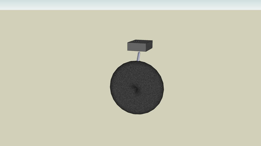 Caster Wheel | 3D Warehouse