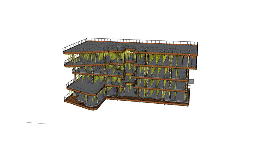 EIC formwork | 3D Warehouse