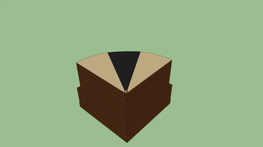 The final final design | 3D Warehouse