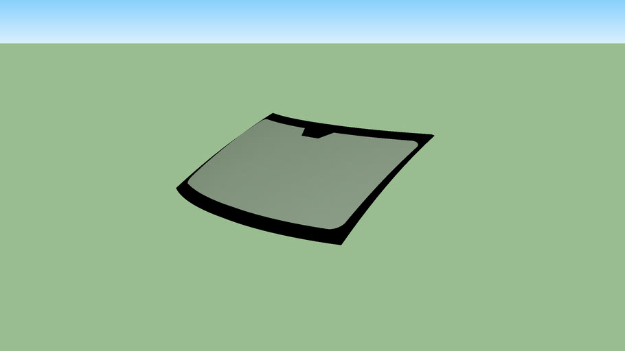 windscreen | 3D Warehouse