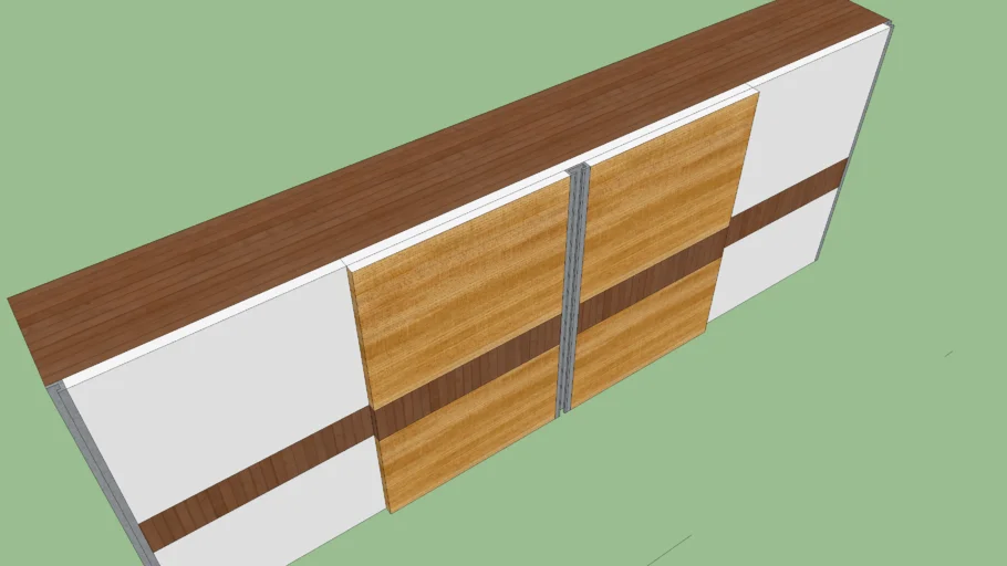 Guarda roupa | 3D Warehouse