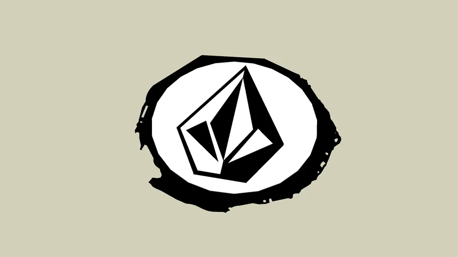 Volcom Logo | 3D Warehouse