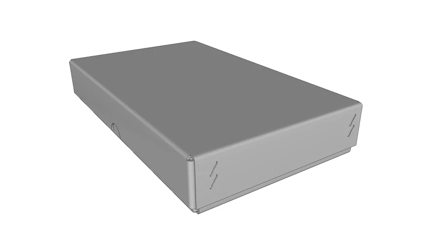 Telescope Box | 3D Warehouse