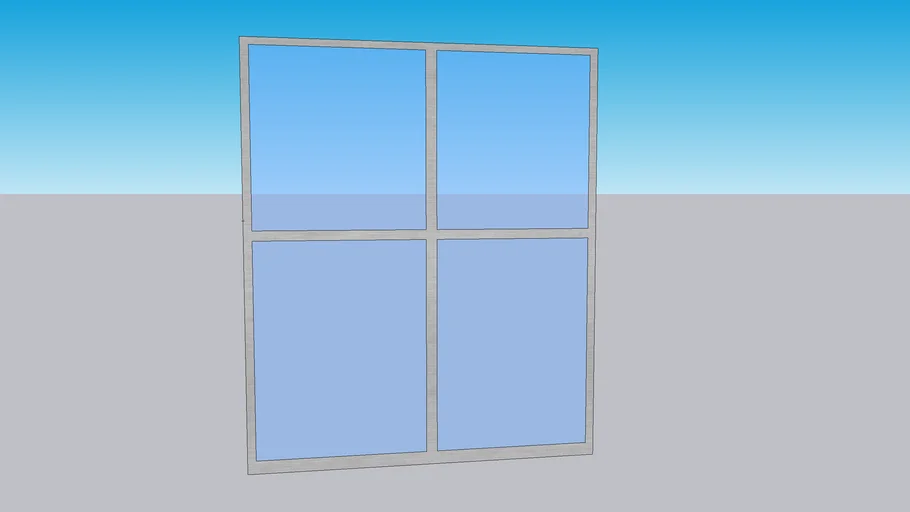 Ventana Torre TUY | 3D Warehouse