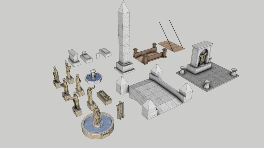 3D Warehouse