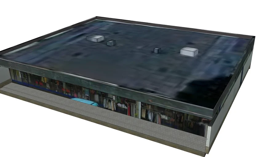 Norra Esplanadgatan 1 | 3D Warehouse