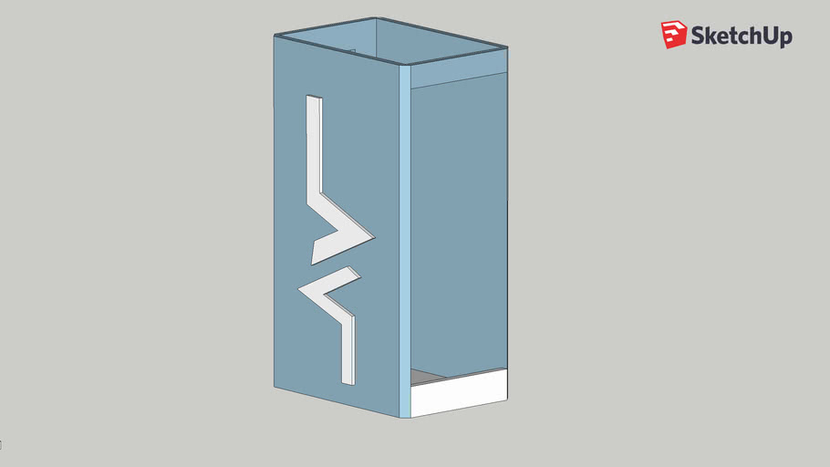 case.skp | 3D Warehouse