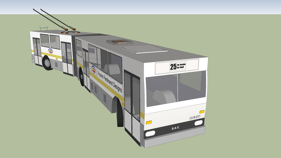 DAC 217 E | 3D Warehouse