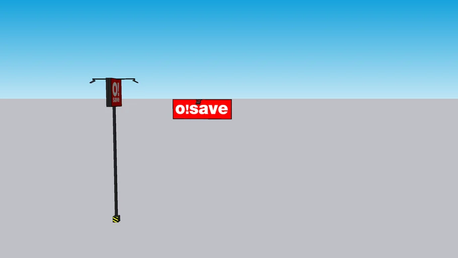 osave | 3D Warehouse