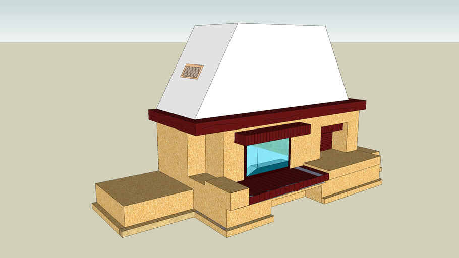 CHEMINEE | 3D Warehouse