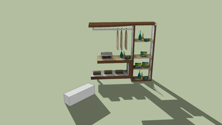 3D Warehouse