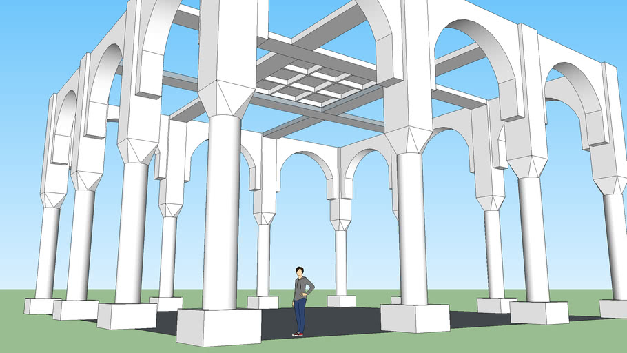 Sample prayer | 3D Warehouse