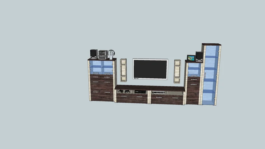 dnevna soba 2 | 3D Warehouse