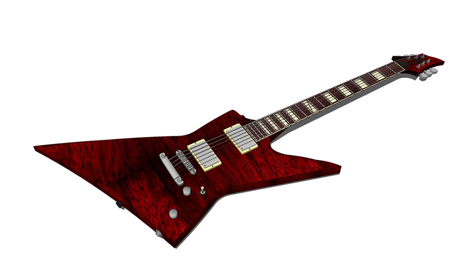 ESP Explorer Custom | 3D Warehouse
