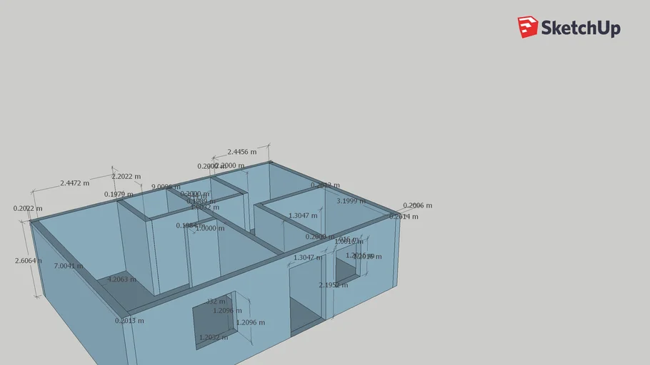 drazo-1 | 3D Warehouse