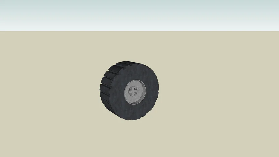 wheel | 3D Warehouse