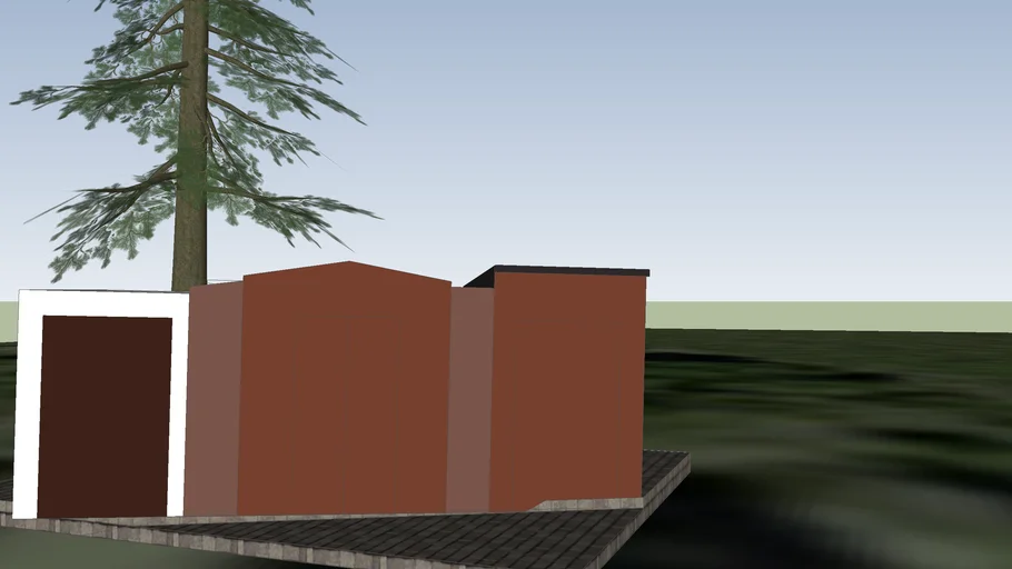 garage drescher | 3D Warehouse