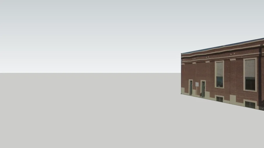 Citizen's Bank | 3D Warehouse