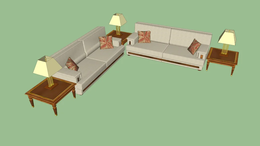 sofas | 3D Warehouse