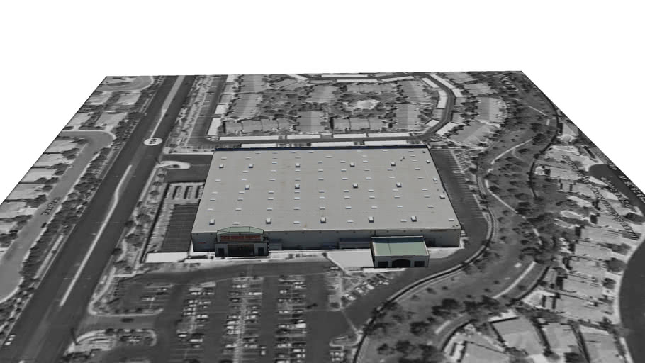 Home Depot | 3D Warehouse