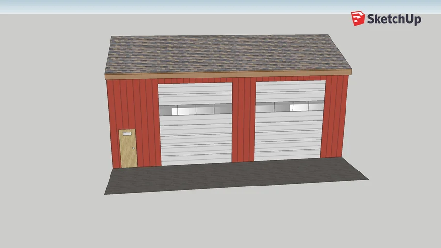 garage | 3D Warehouse