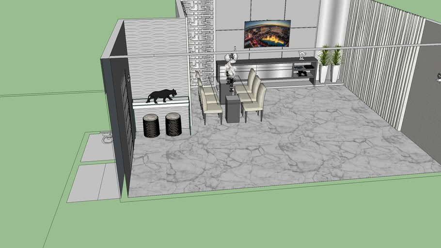 dining room.skp | 3D Warehouse