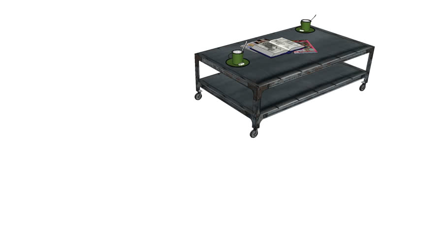 table loft | 3D Warehouse